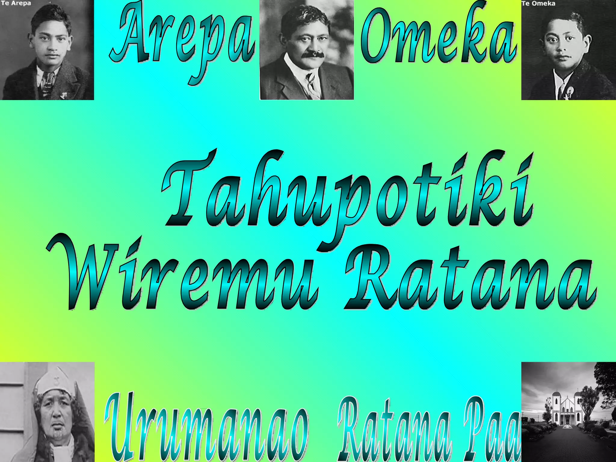 Monique ratana faith 2011 | PPT