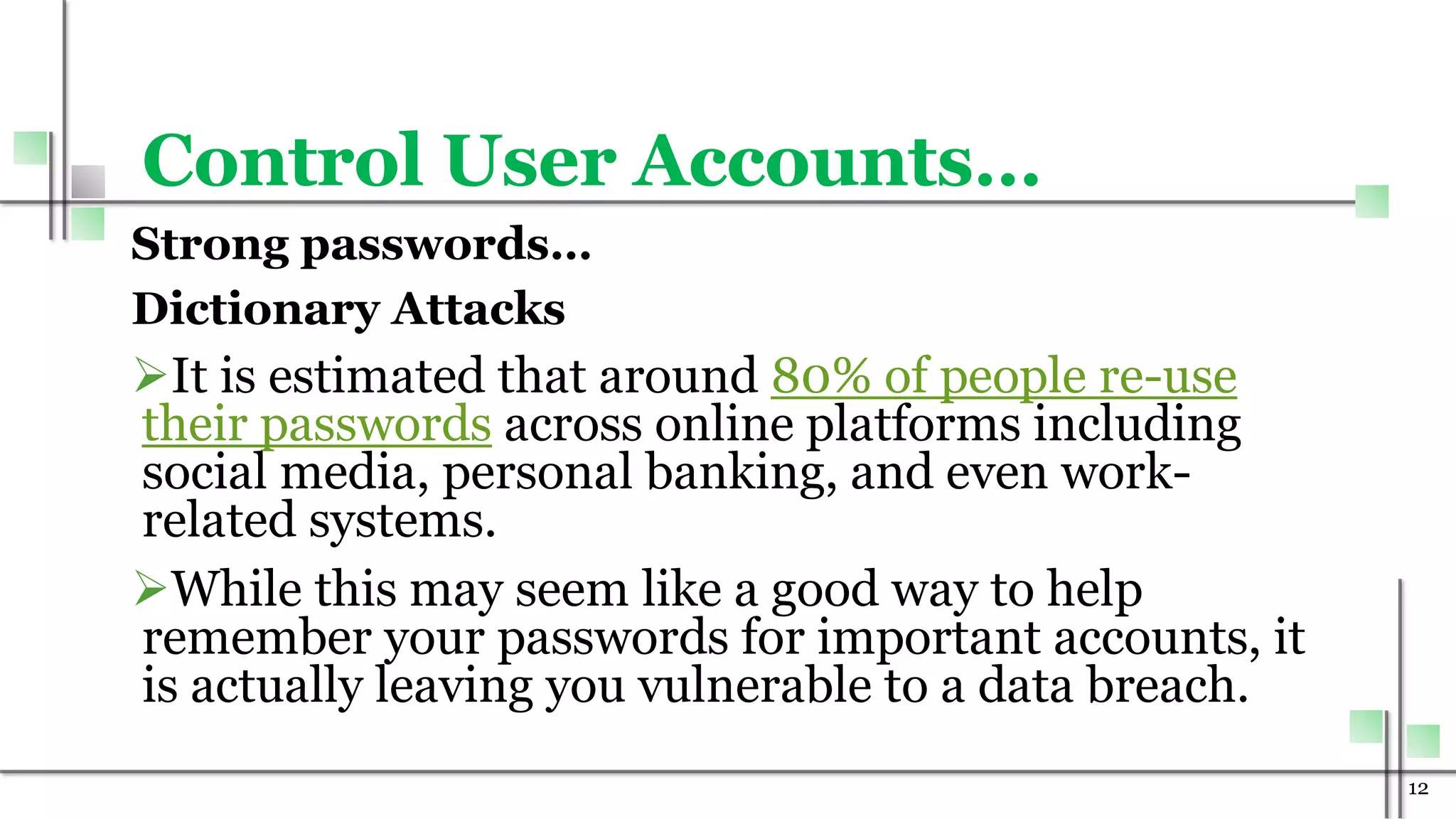 Monitor and administer system and network | PDF