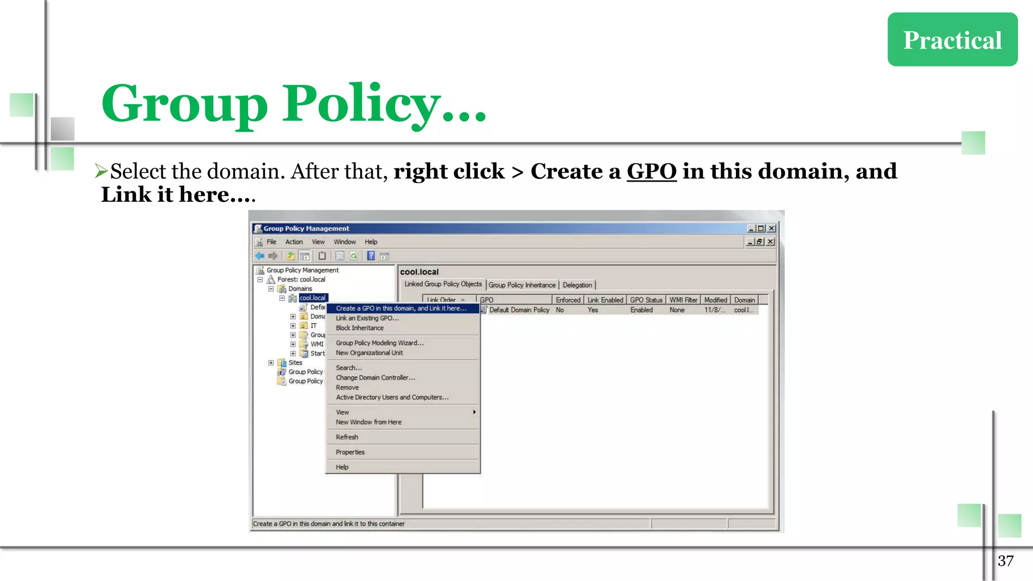 Monitor and administer system and network | PDF