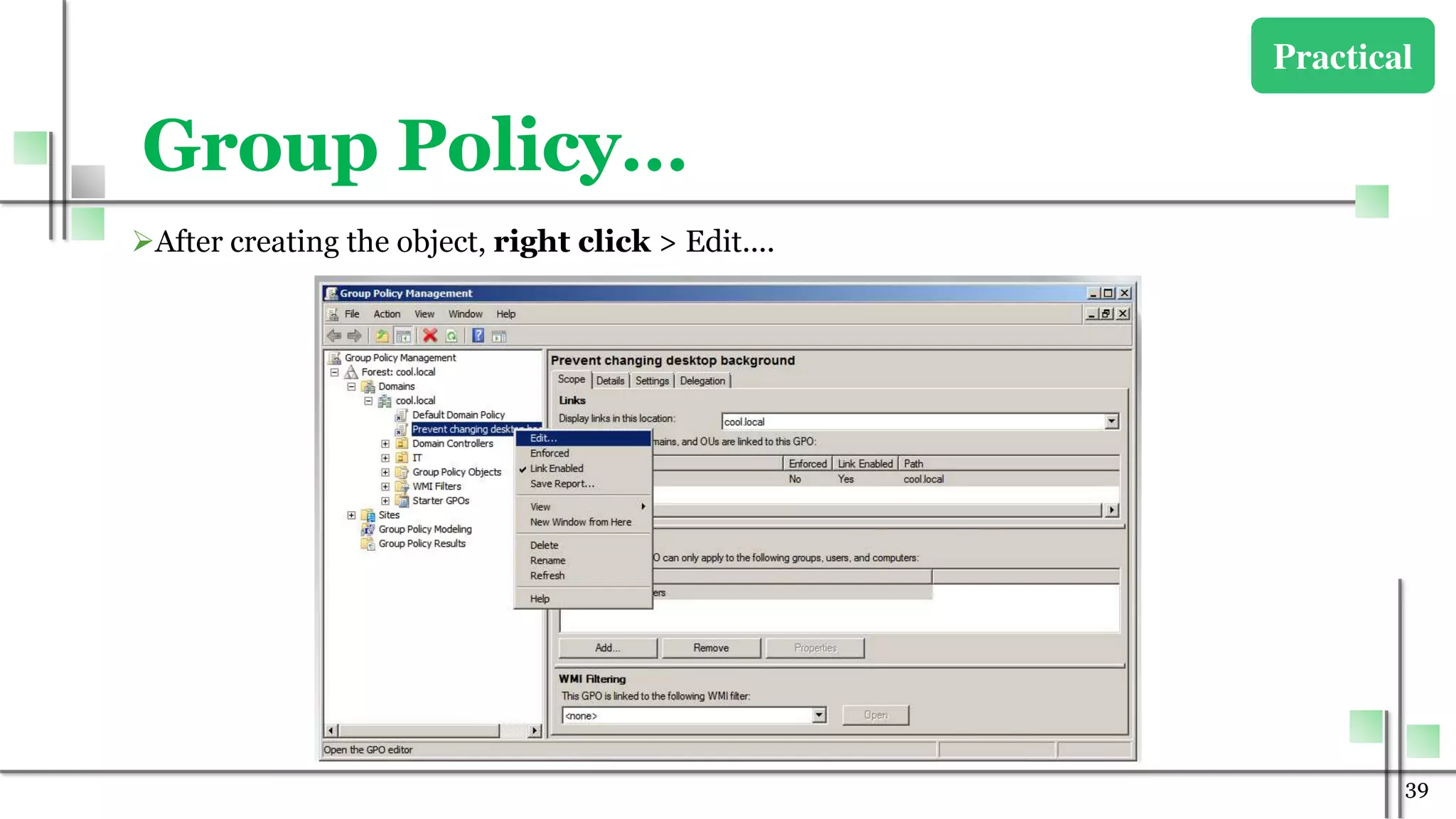 Monitor and administer system and network | PDF