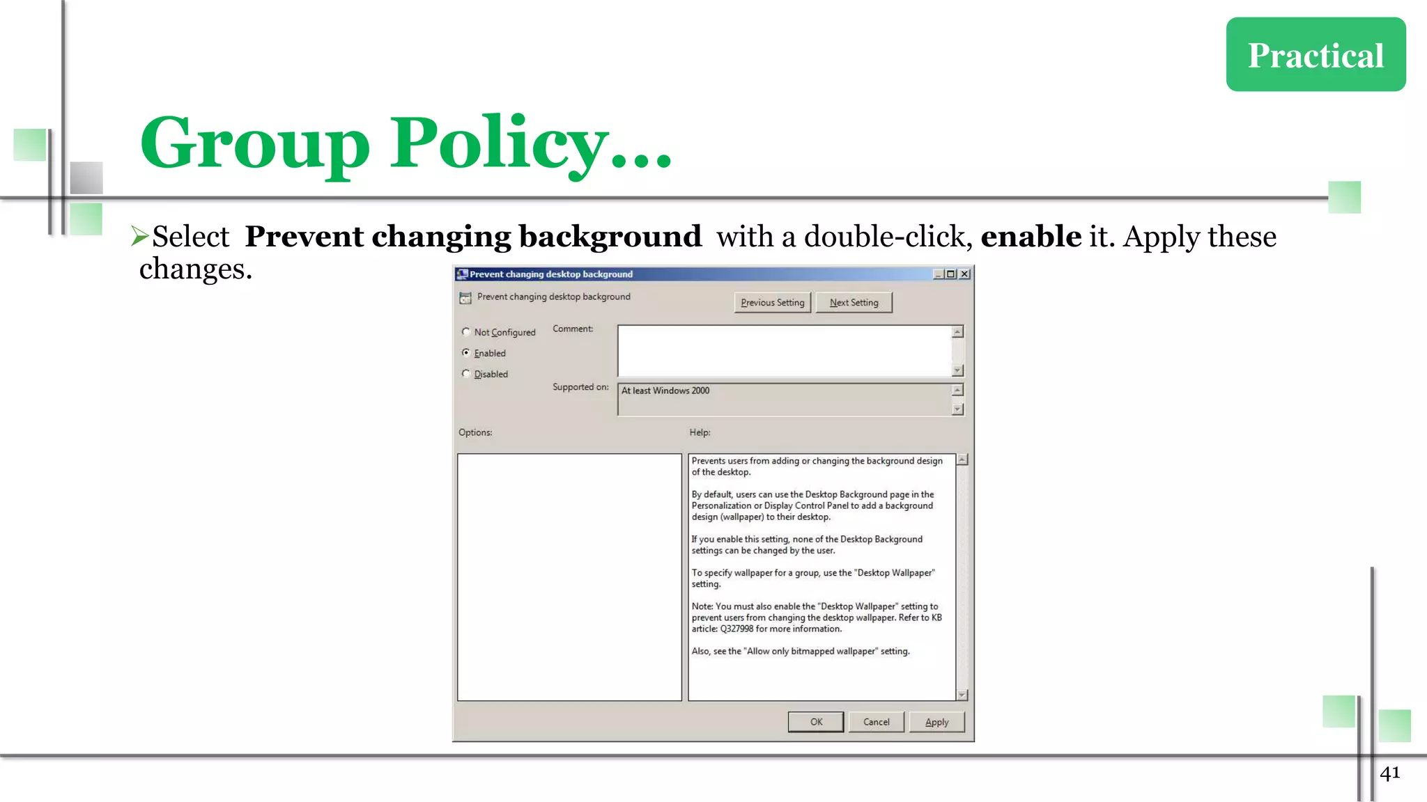 Monitor and administer system and network | PDF