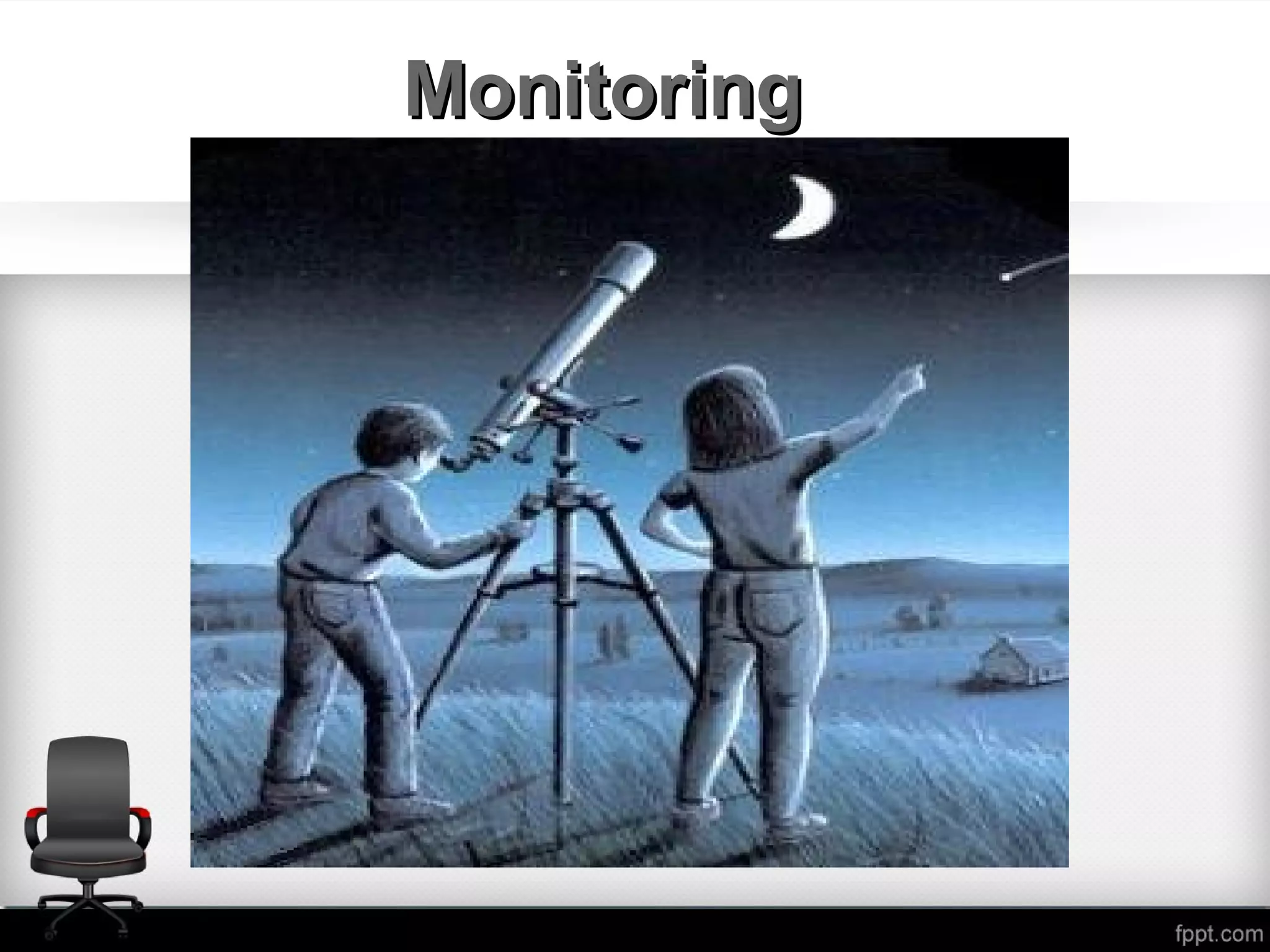 Monitioring evaluations | PPT