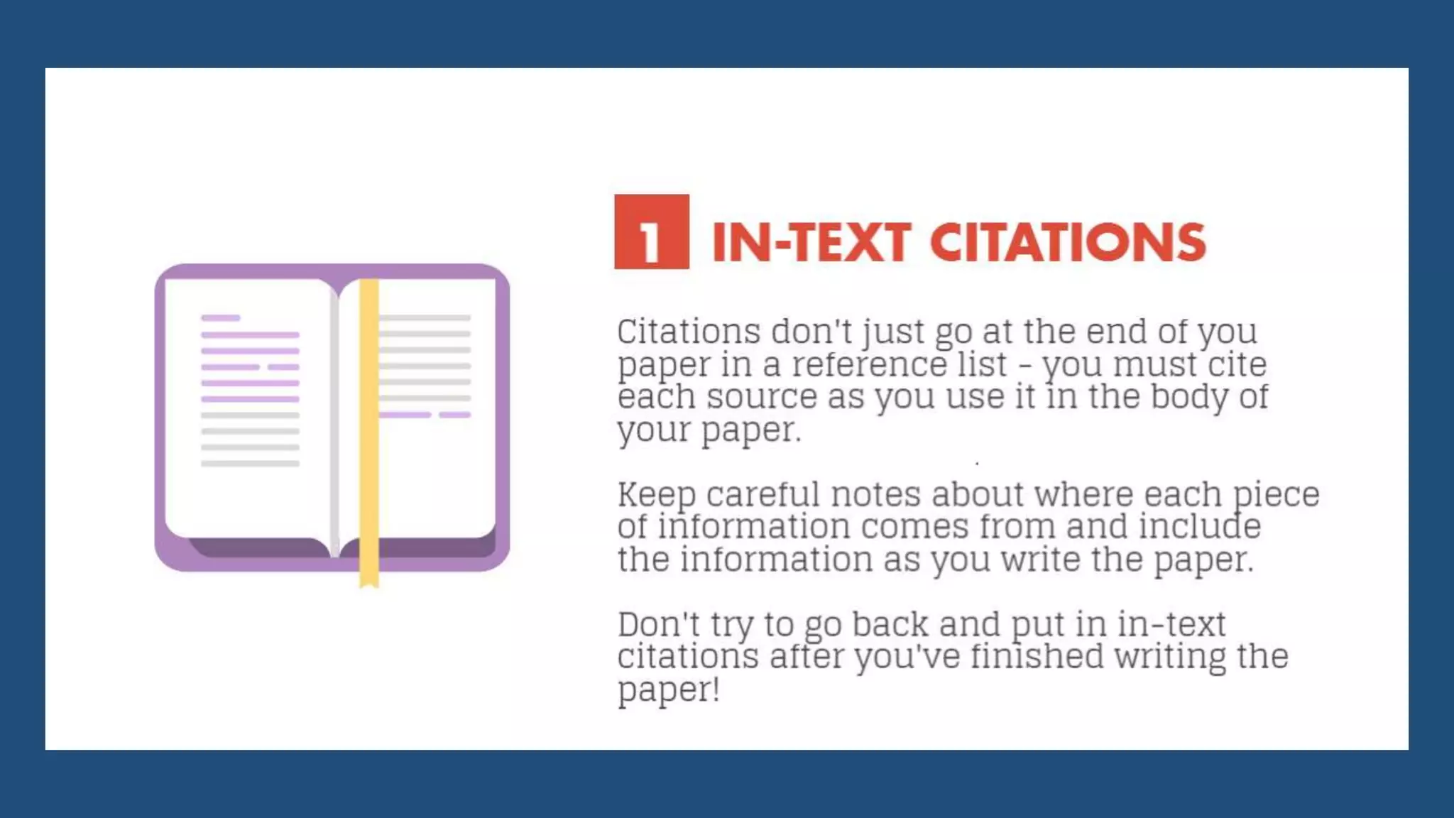 Citation powerpoint | PPT