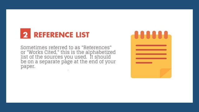 Citation powerpoint | PPT