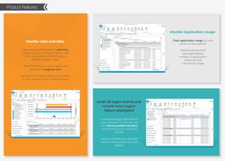 Enterprise Server Monitoring & Administration Tool - SysKit Monitor | PPT