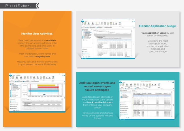 Enterprise Server Monitoring And Administration Tool Syskit Monitor Ppt