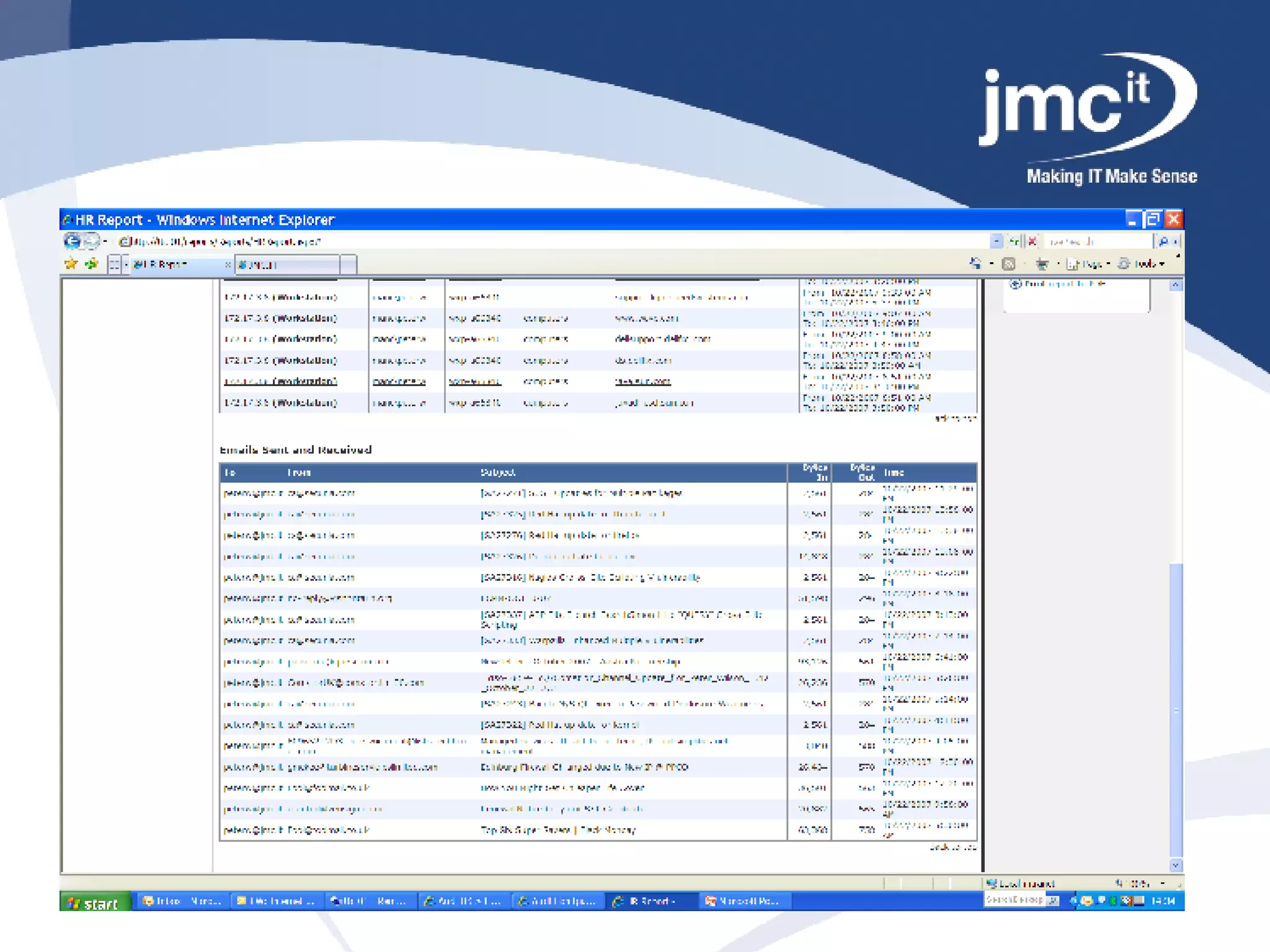 Merit Event - Monitor, Secure & Control Your Network with JMC IT ...