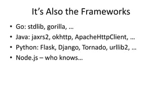 Distributed Tracing at UBER Scale: Creating a treasure map for your monitoring data | PPT