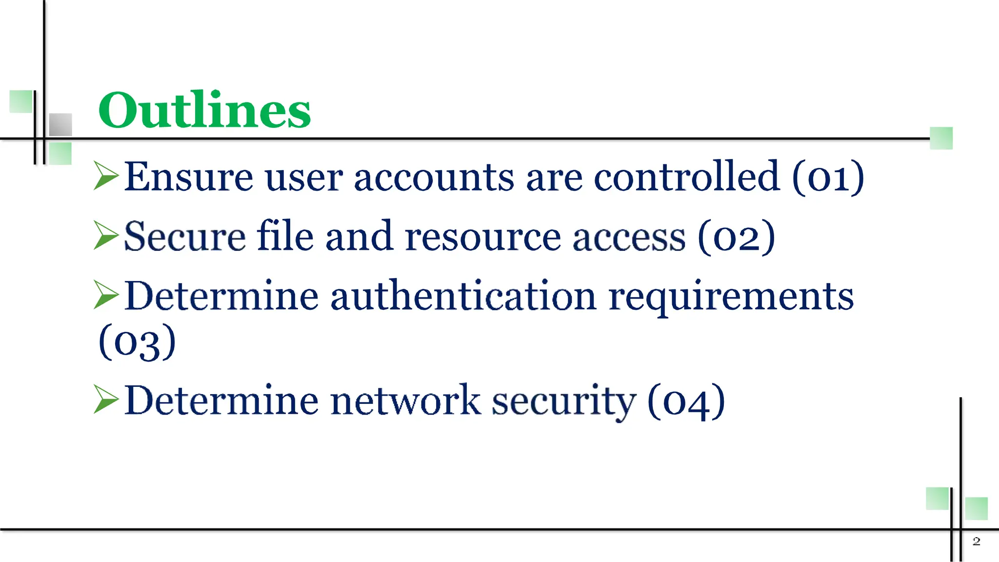 monitor and Admin Network .pptx