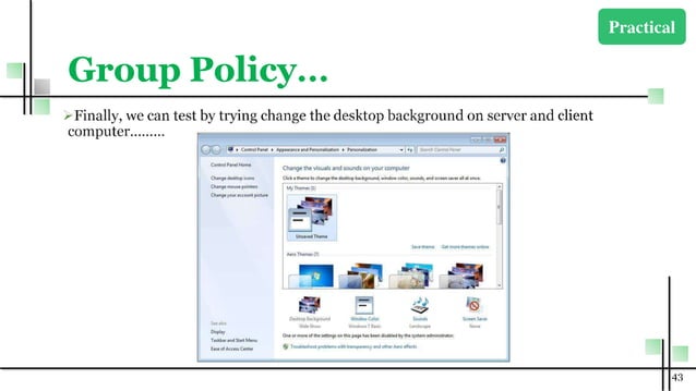 monitor and Admin Network .pptx
