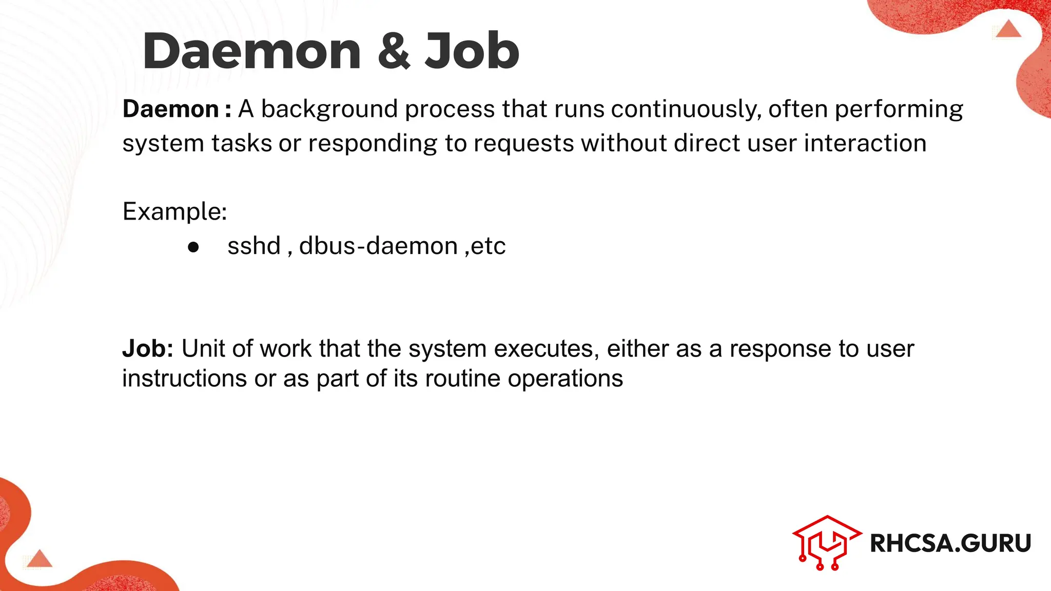Monitor and Manage Processes - RHCSA (RH124).pdf