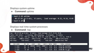 Monitor and Manage Processes - RHCSA (RH124).pdf
