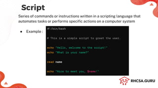 Monitor and Manage Processes - RHCSA (RH124).pdf