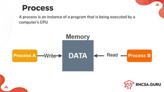Monitor and Manage Processes - RHCSA (RH124).pdf