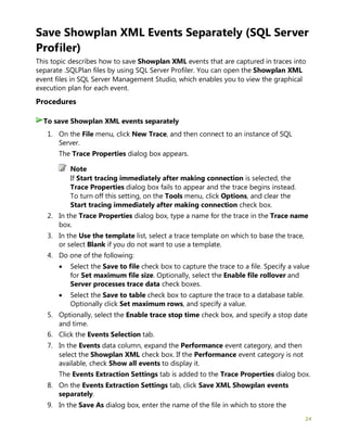 Monitor and tune for performance | PDF