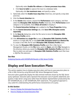 Monitor and tune for performance | PDF