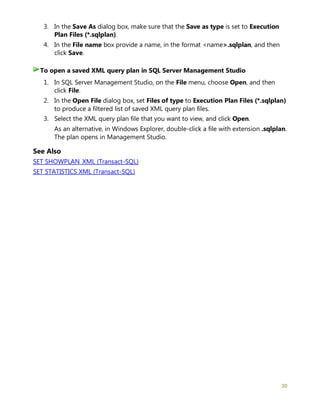 Monitor and tune for performance | PDF