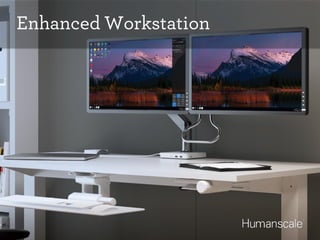 Monitor Arms | M2.1, M8.1 & M10 | Humanscale India | PDF