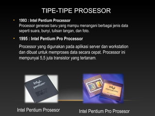 Perkembangan Monitor dan Prosesor Dari Masa ke Masa | PPT