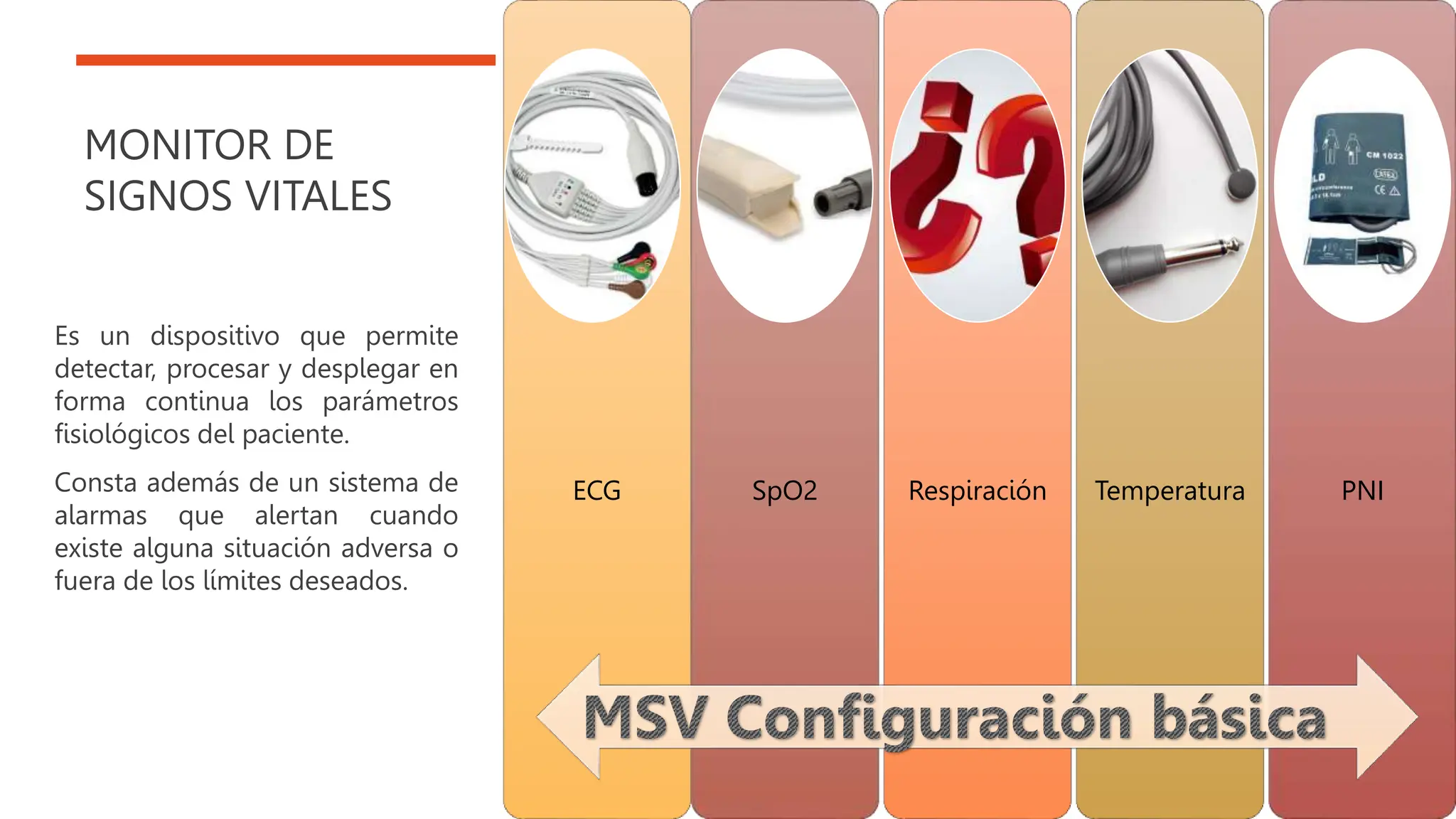 MONITOR DE SIGNOS VITALES por hospital san jose | PPTX
