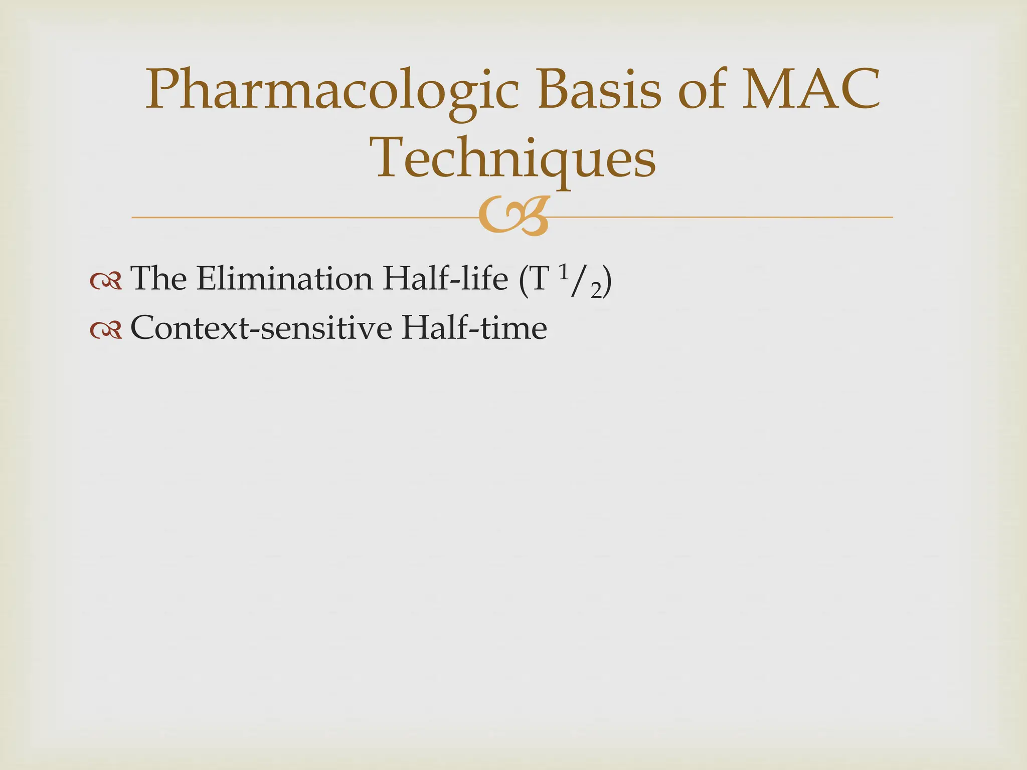 Monitored-Anesthesia-Care presentation ppt | PPTX