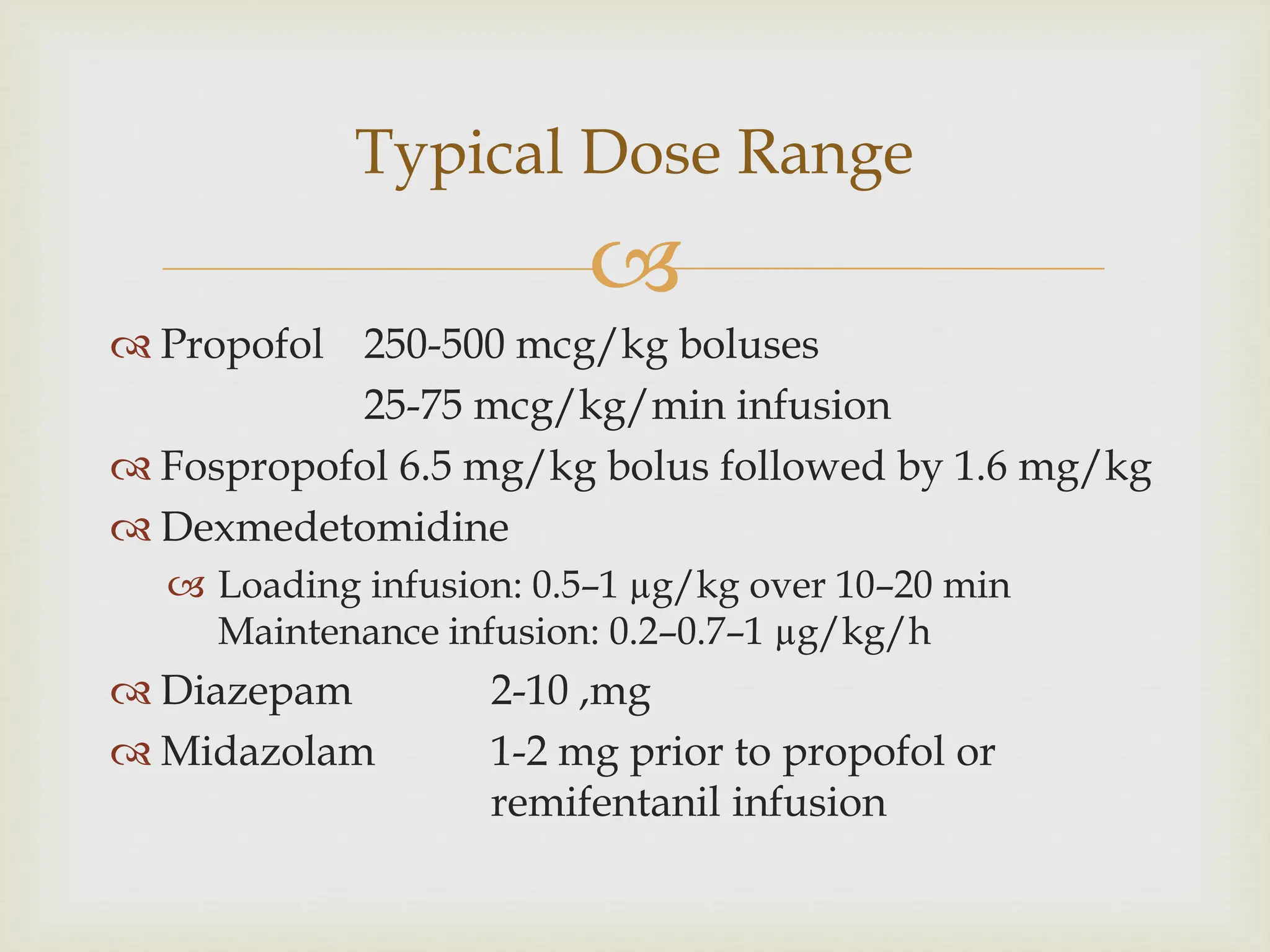 Monitored-Anesthesia-Care presentation ppt | PPTX
