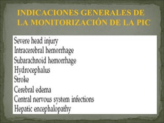 Monitoreo De Pic | PPT