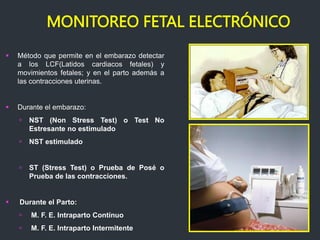 MONITOREO FETAL, HABLA DE COMO SE REALIZA ESTE EXAMEN, SUS BENEFICIOS ...