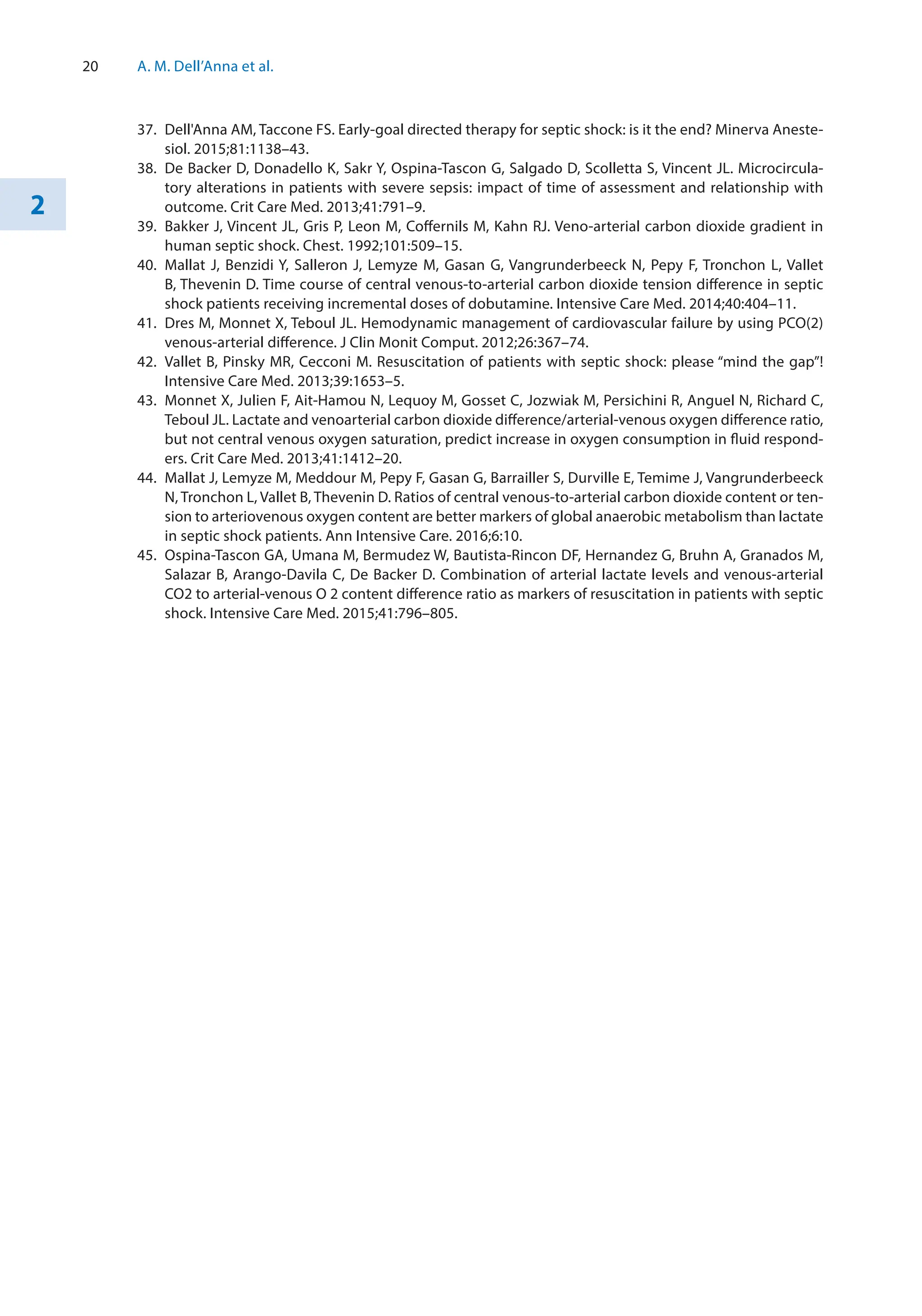 Monitoreo Hemodinámico de Pinsky EN LA UCI | PDF