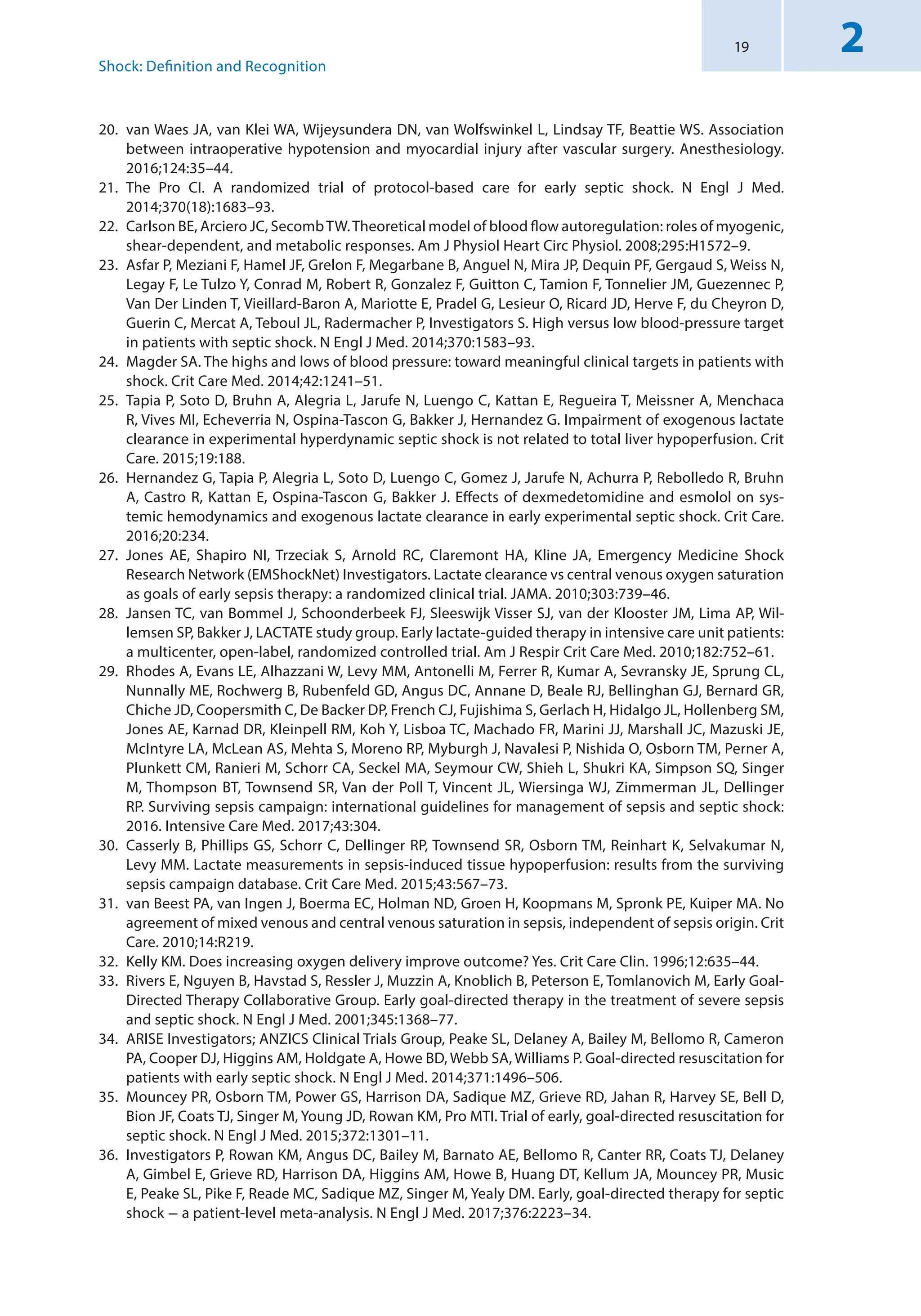 Monitoreo Hemodinámico DE LA uci SEGUN pINSKY | PDF