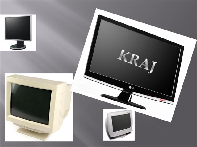 Monitori - Aleksandra Živadinović - Nataša Stojković | PPT