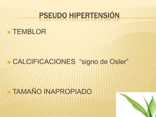 Monitoria cardiovascular | PPTX