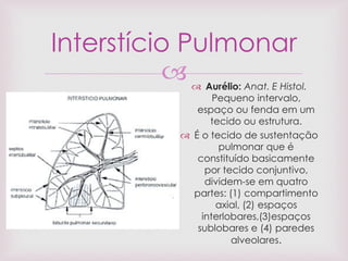Monitoria de anatomia e fisiologia respiratória | PPT