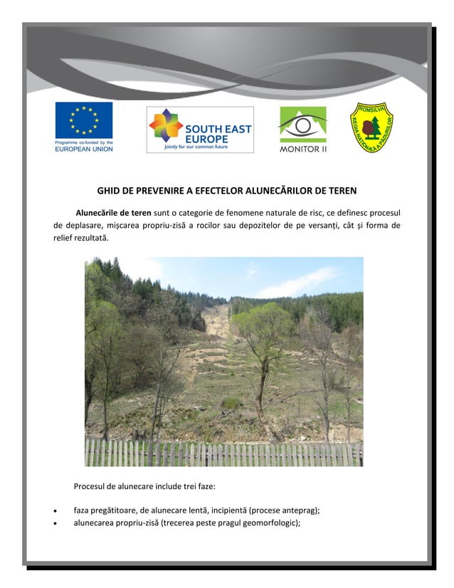 Monitorii romanian brochure_prevention of landslides (prevenirea ...