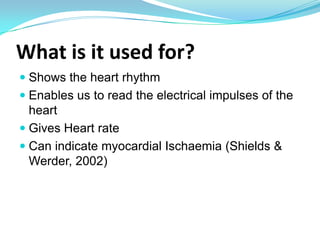 Insight into Monitoring of the surgical patient | PPT