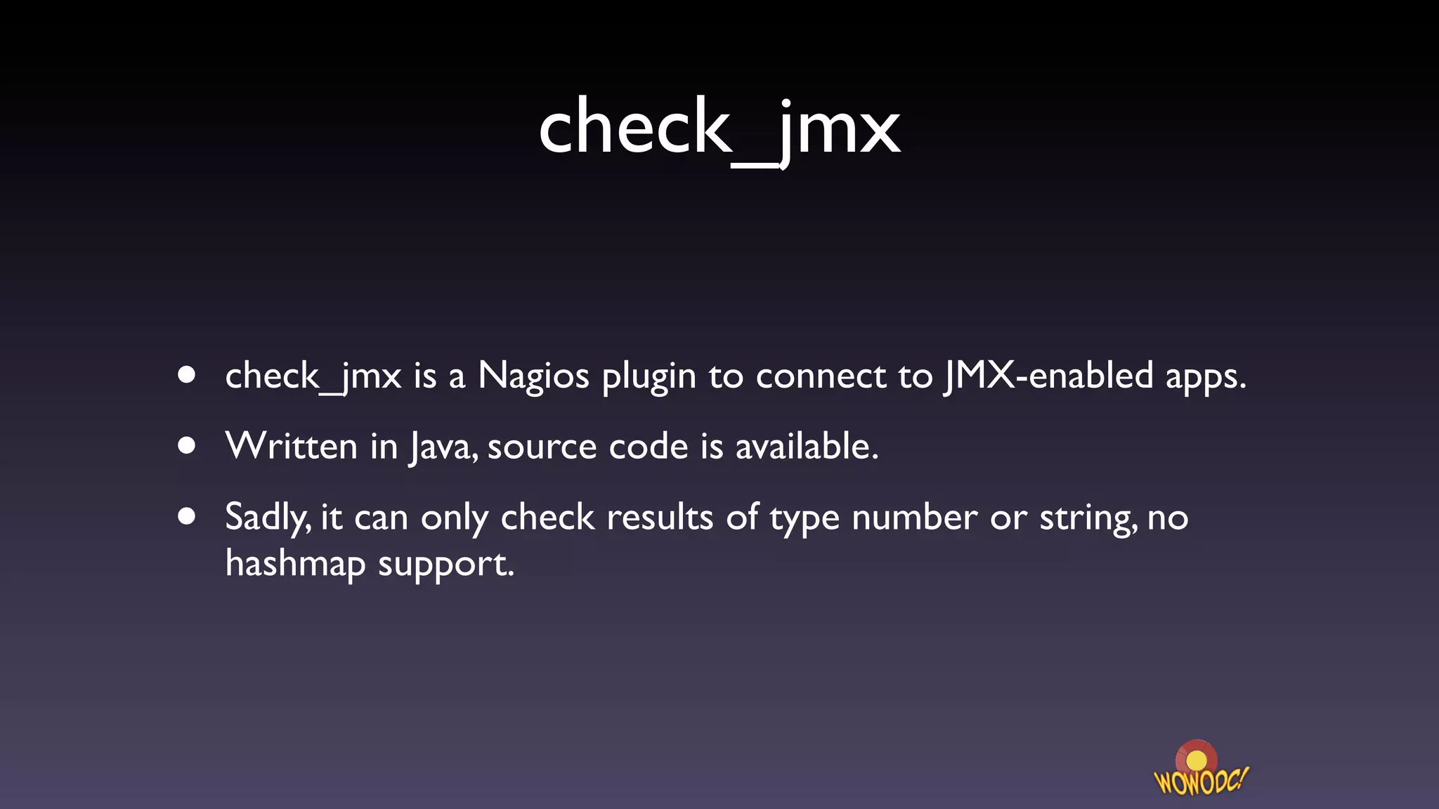 Monitoring your WebObjects apps | PDF | Web Development | Internet
