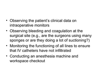 anaesthesia.Monitoring 2(dr.amr) | PPT