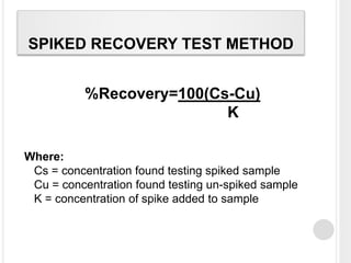Monitoring of lead in soil samples from agricultural land in lahore | PPTX