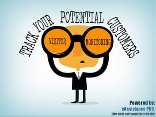 Track your potential clients | PDF | Technology & Computing