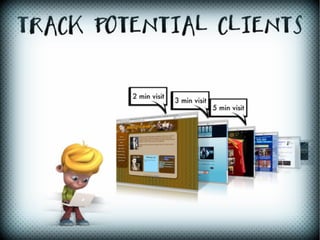 Track your potential clients | PDF | Technology & Computing