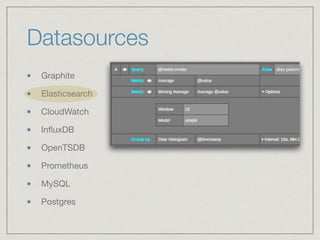 Pluggable Monitoring | PPT