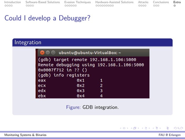 Monitoring Systems & Binaries | PPT