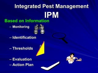 IPM- Monitoring | PPT