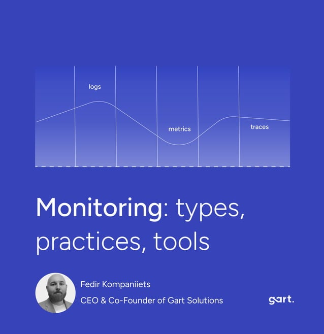 Monitoring DevOps: Types, Practices, and Tools | PDF