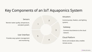 Monitoring-and-Controlling-of-Aquaponics-through-the-IOT-system.pptx