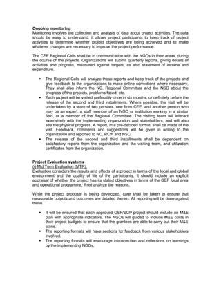 Monitoring evaluation-and-reporting-1299571066-phpapp02 (1) | PDF