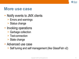 Monitoring Identity Manager by JMX | PPT