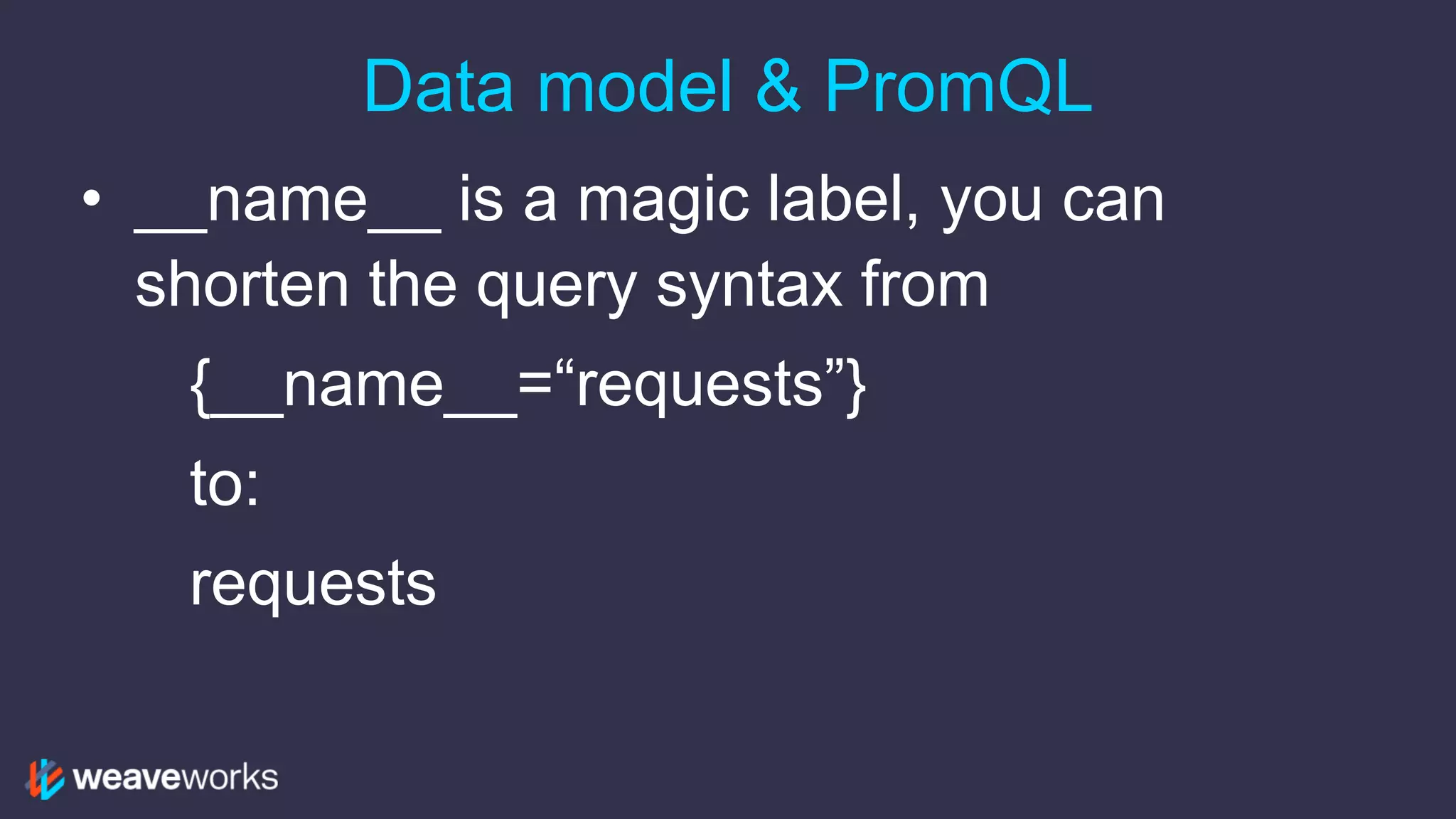 Monitoring Your Application In Kubernetes With Prometheus Ppt