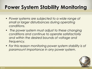 Smart Power Grid Monitoring System | PPT