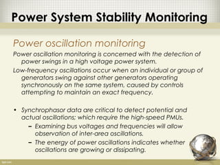 Smart Power Grid Monitoring System | PPT